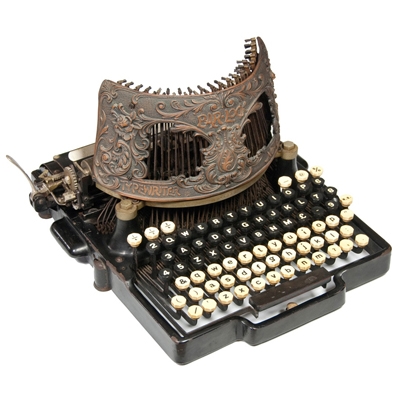 Sold Archives - Page 5 of 5 - Antique Typewriters