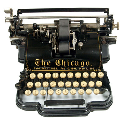 Sold Archives - Page 5 of 5 - Antique Typewriters