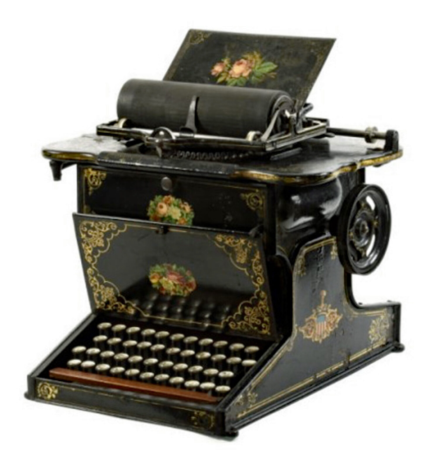 Antique Typewriters - The Martin Howard Collection