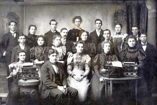 Antique Typewriters - The Martin Howard Collection